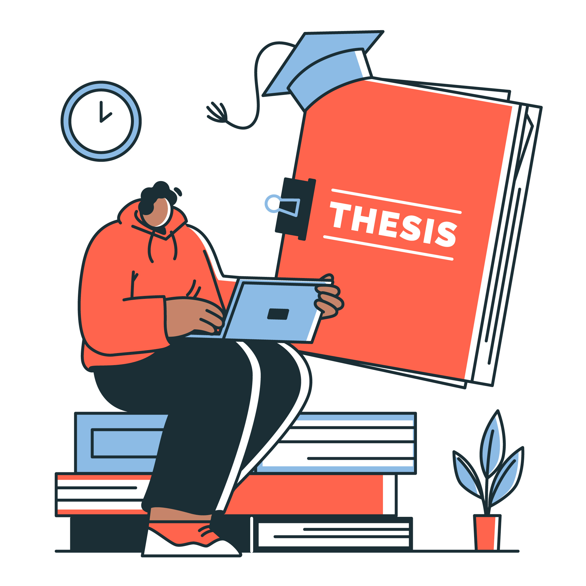 The Ultimate Guide to Printing Academic Papers, Thesis, or ...